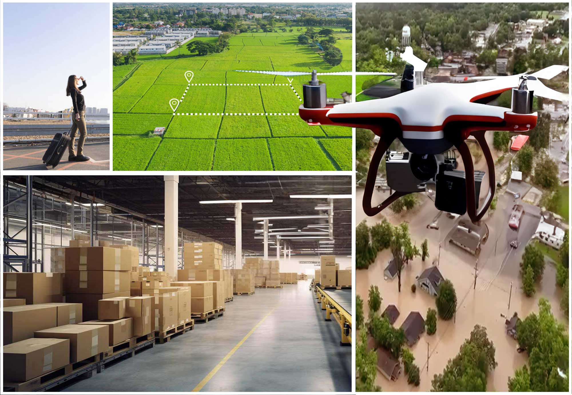 Advance Air Mobility – Department of Aviation