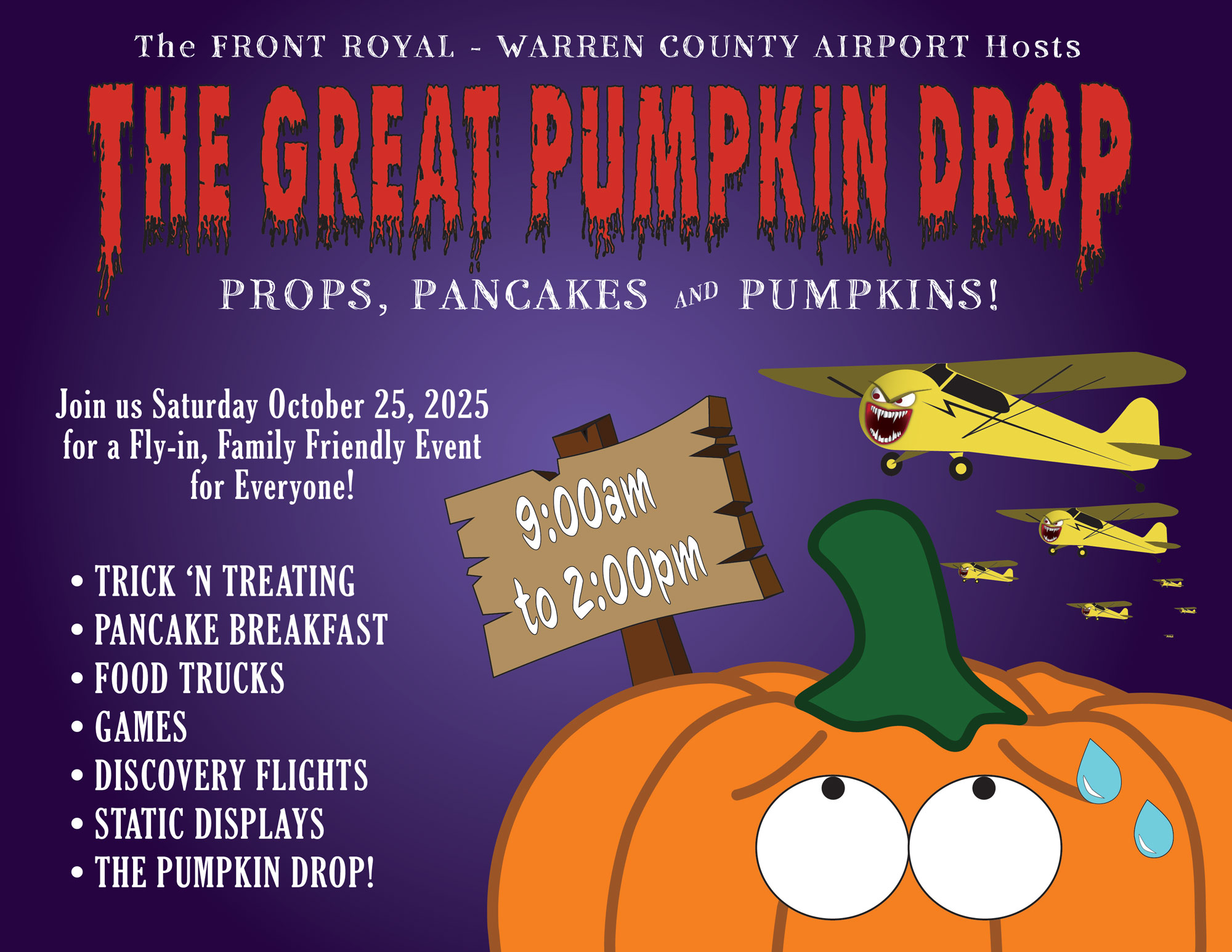 Aviation Calendar Events – Department of Aviation